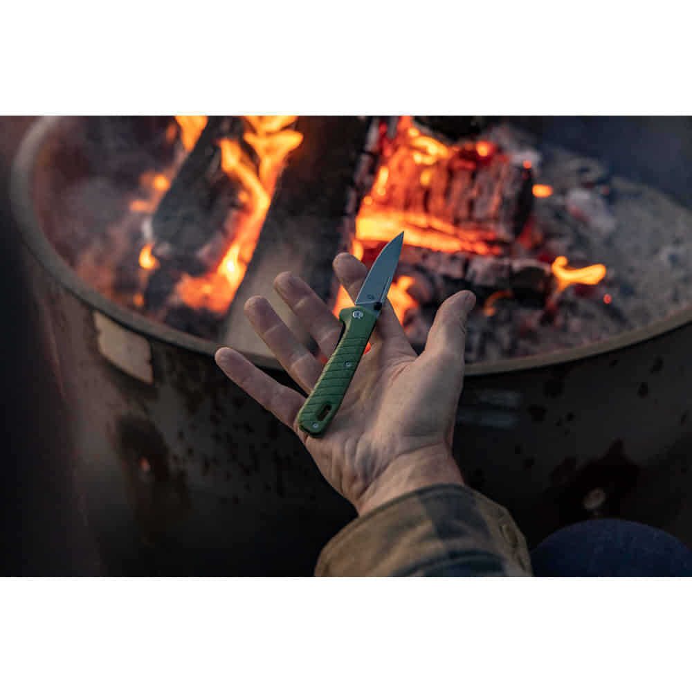 Çakı Gerber Gear Zilch Katlanır Cep Çakısı - Yeşil Gerber GERBER